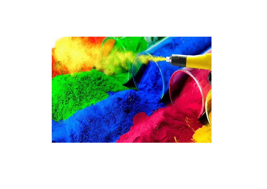 CUSTOM POWDER COATING - SPECIAL COLOR YOUR STORE FIXTURE TO MATCH YOU ...