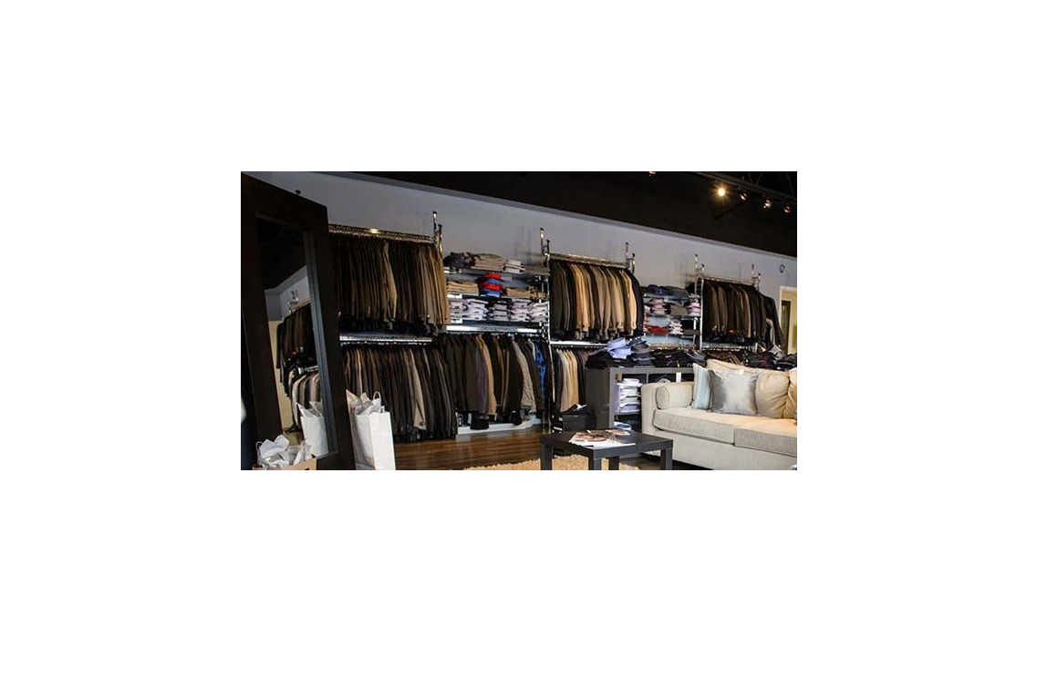 Wallpole Ladder System - RETAIL STORE FIXTURE - CLOSET ORGANIZER - WALL ...