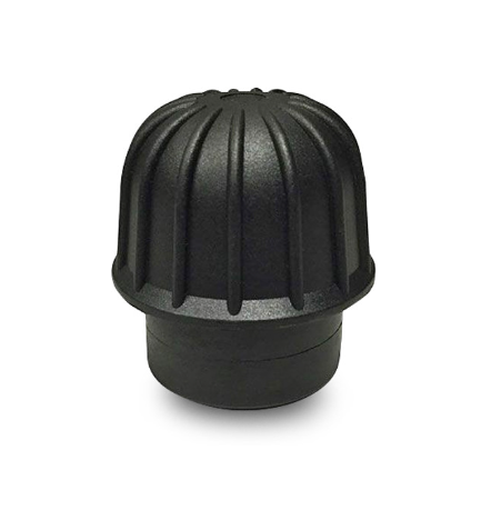 Pressure release cap store